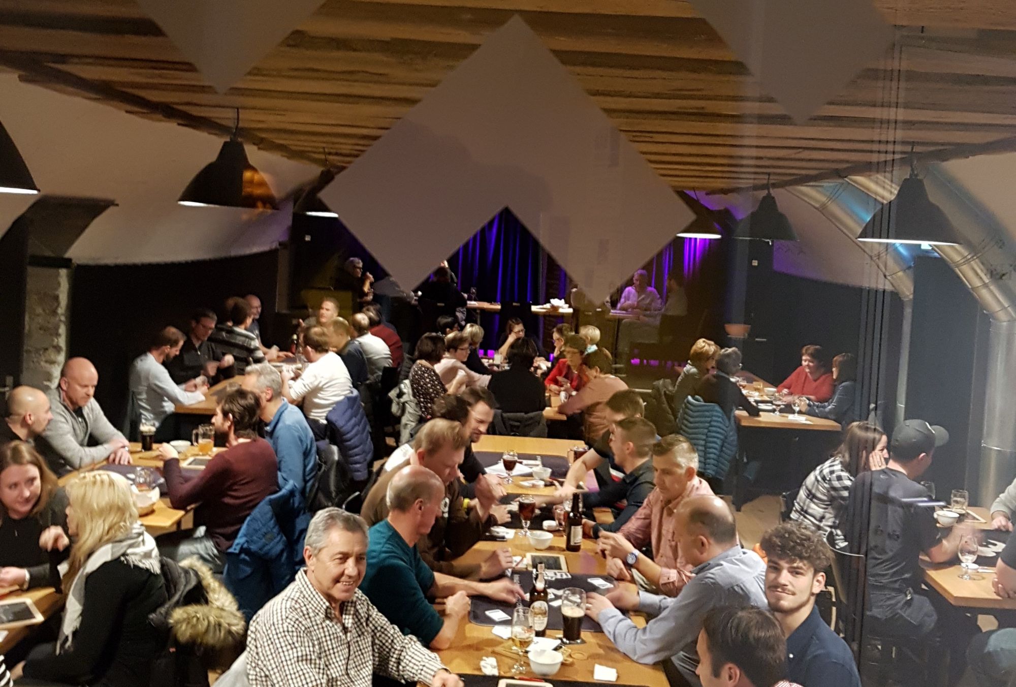 Ramsen in der Altjahrswoche :: Kreuz Herzogenbuchsee